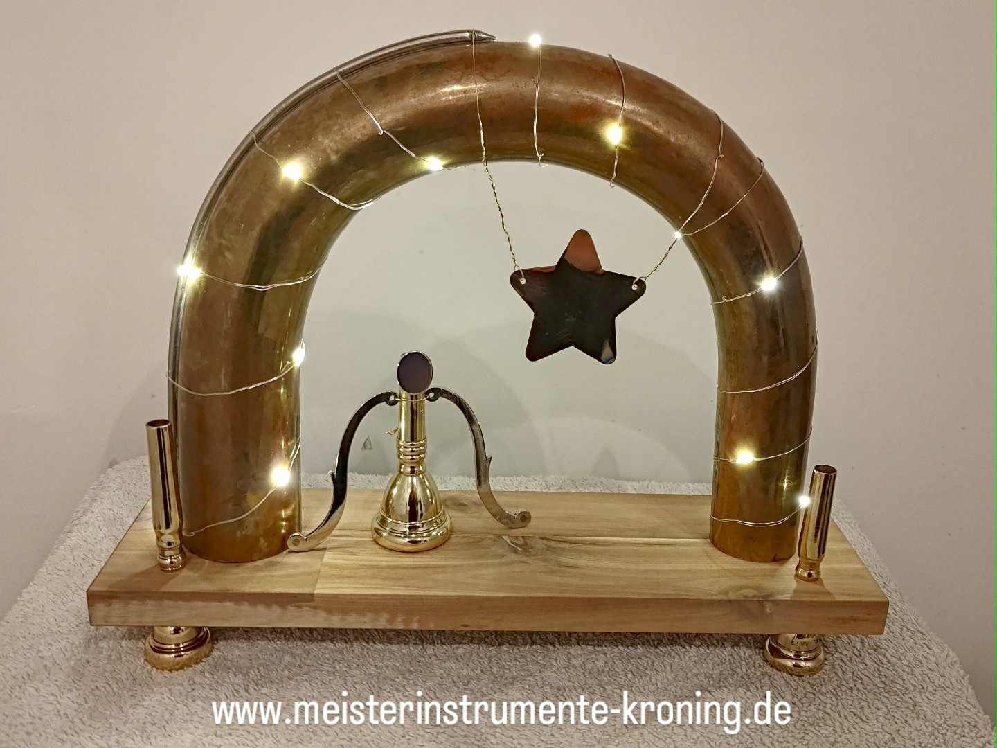 Betriebsurlaub – Meisterinstrumente Kroning